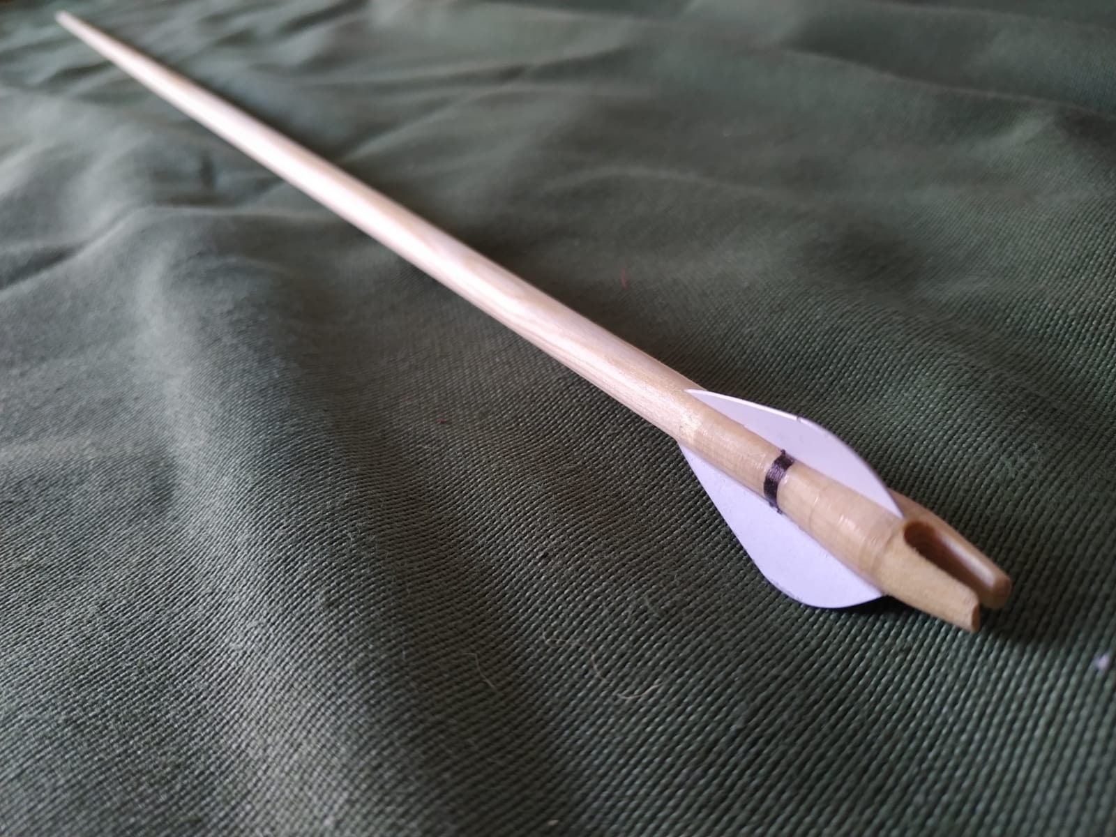 Flying Archery Arrow