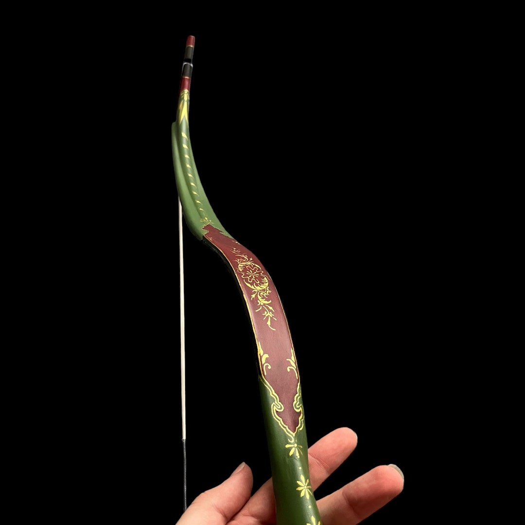 Teship Sultan Bow / Mehmet Sultan of Conquests Specials - Etsy