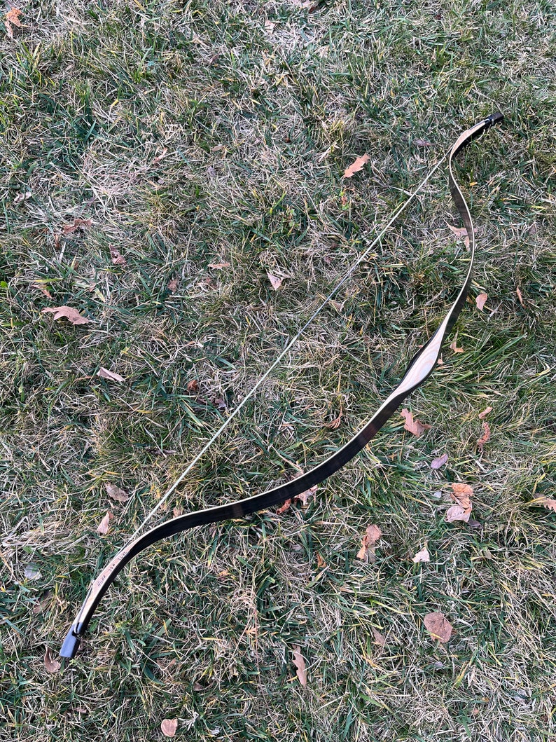 Traditional Recurve Bow Begginner Bow Young and Kids Bow Turkish ...