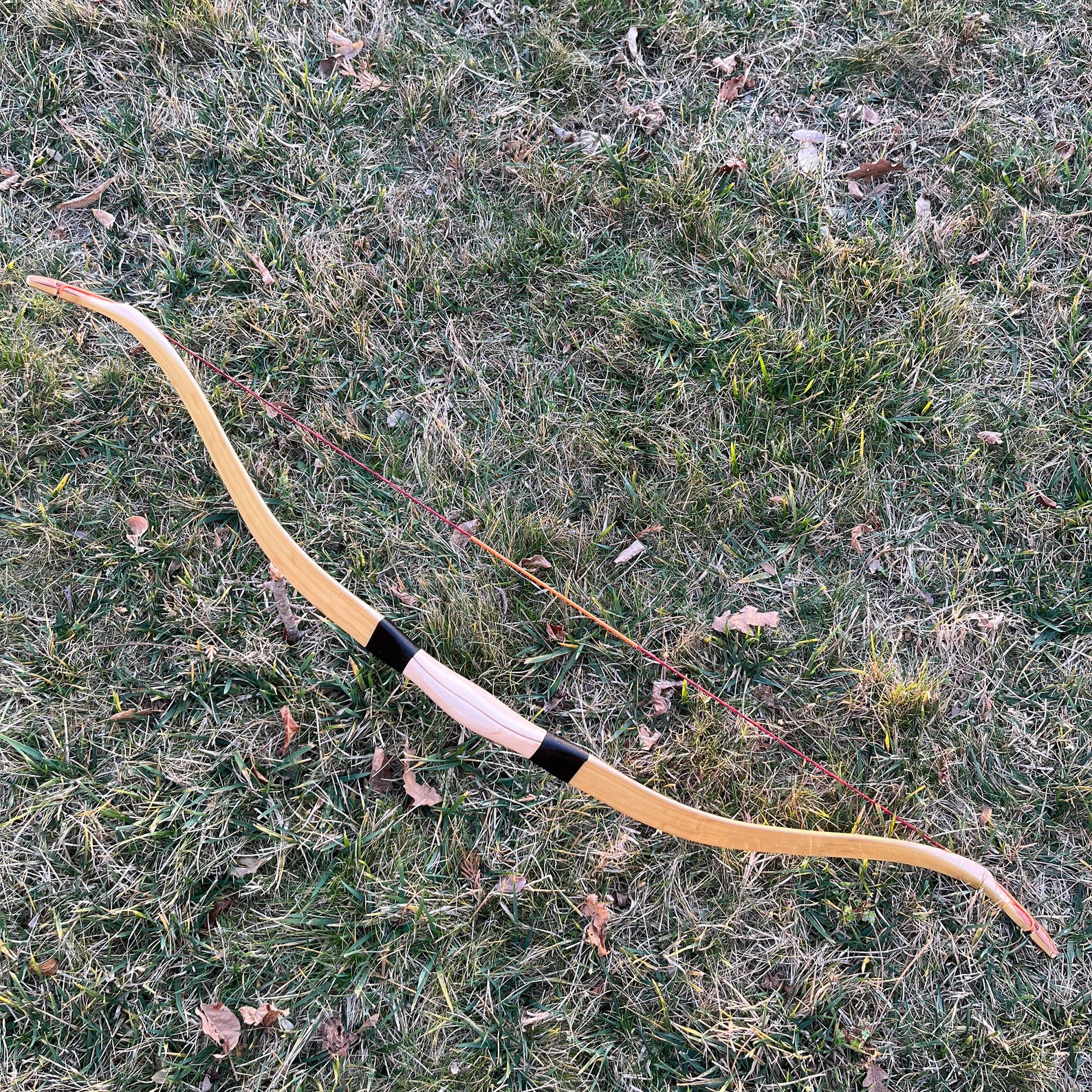 Traditional Recurve Bow - Turkish Horseback Archery - Ottoman Bow - Etsy