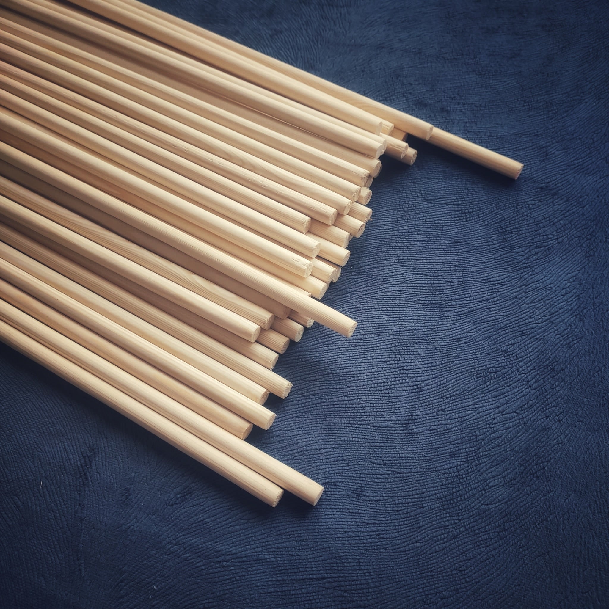 Traditional Wooden Arrow Shafts - 1st Quality (premium) Northen Pine ...