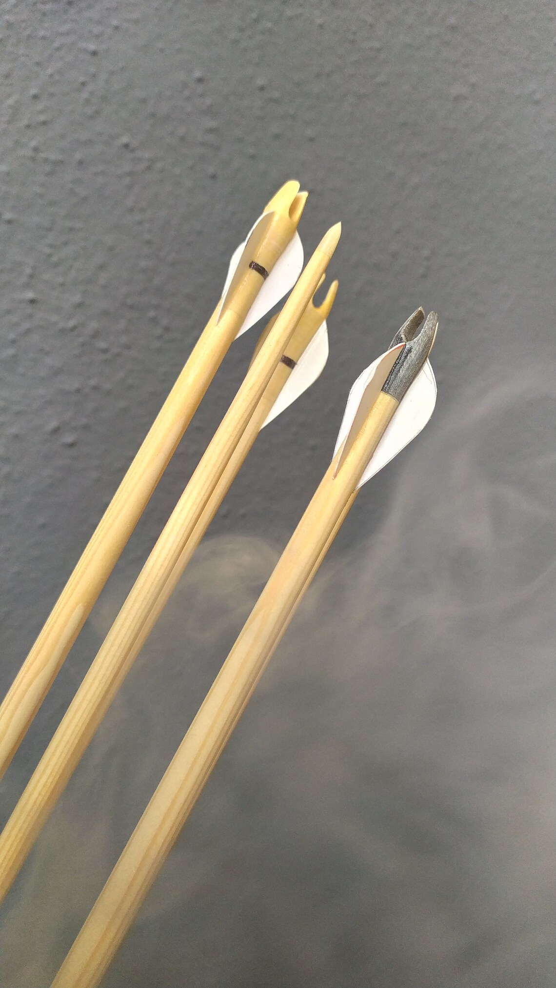 Flight Arrows/ Turkısh and Ottoman menzil Arrow/ Horseback Archery ...