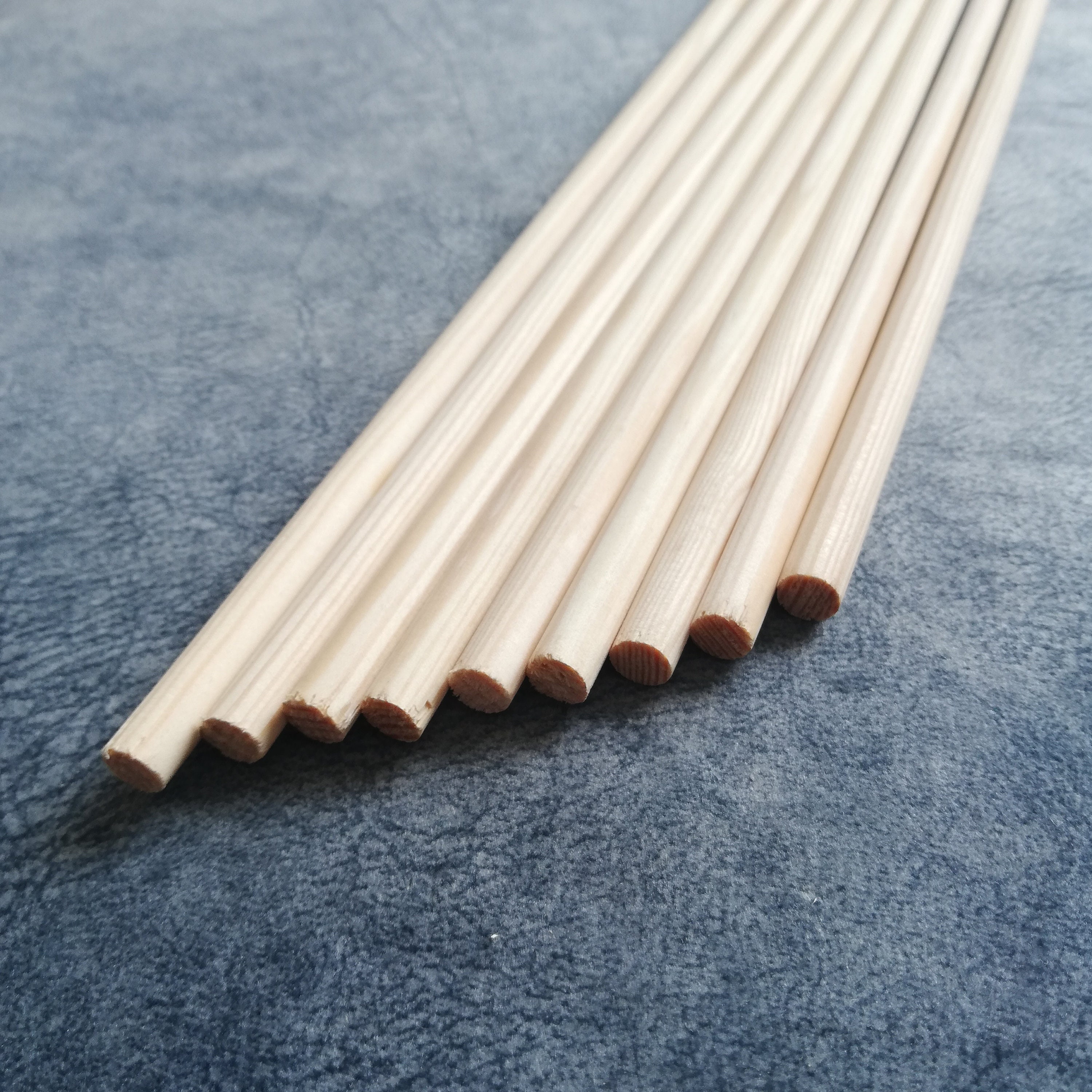 Traditional Wooden Arrow Shafts - 1st Quality (premium) Northen Pine ...