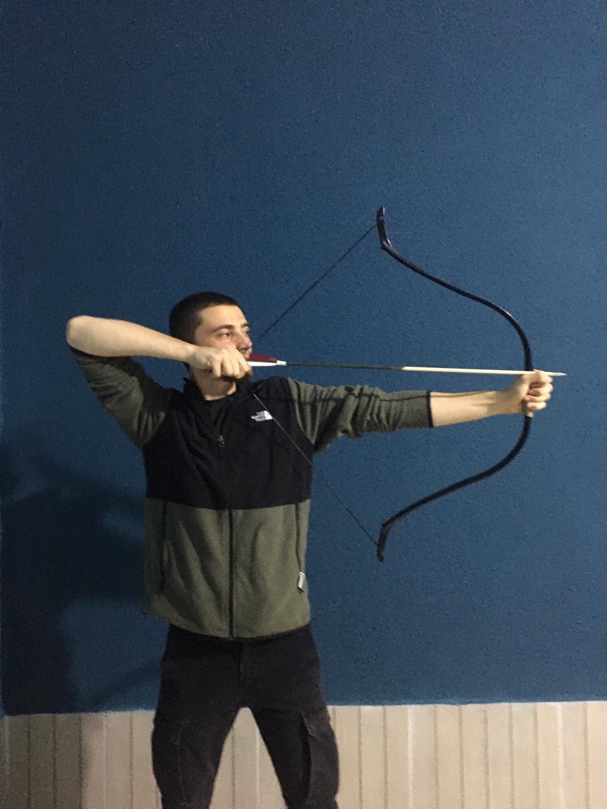 Starter Archery Pack - Turkish/ottoman Bow - Traditional Archery ...