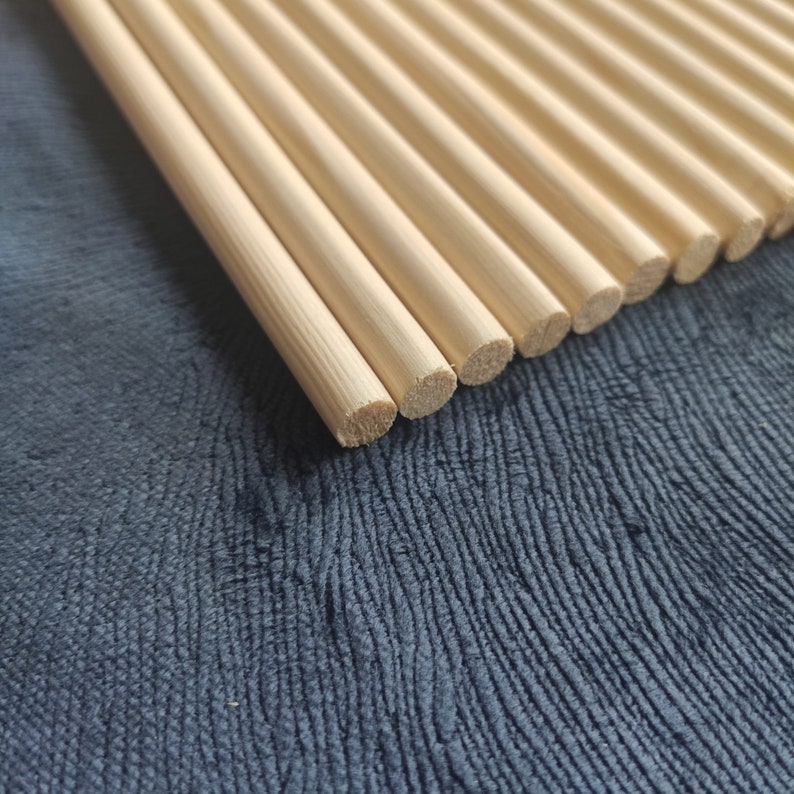 Traditional Wooden Arrow Shafts - 1st Quality (premium) Northen Pine ...