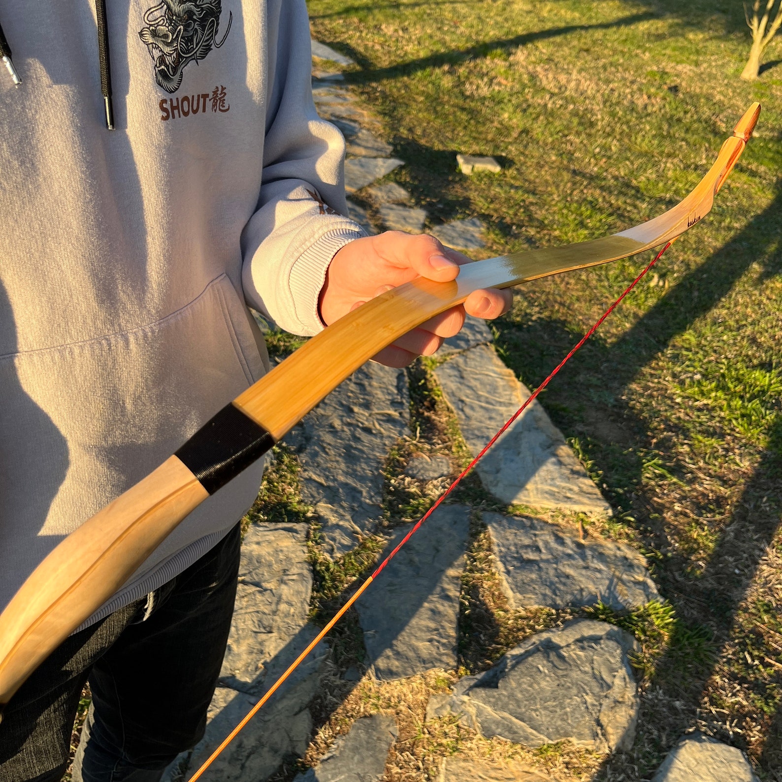 Traditional Recurve Bow - Turkish Horseback Archery - Ottoman Bow - Etsy