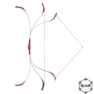 Traditional Recurve Bow - Turkish Horseback Archery - Ottoman Bow - Etsy