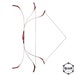 Traditional Recurve Bow - Turkish Horseback Archery - Ottoman Bow - Etsy