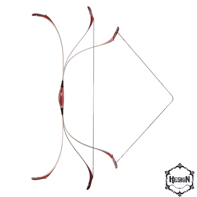 Traditional Recurve Bow - Turkish Horseback Archery - Ottoman Bow - Etsy