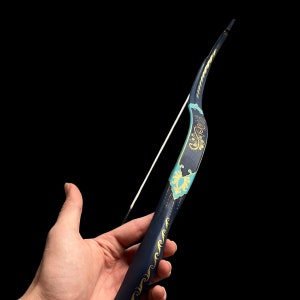 Teship Sultan Bow / Mehmet Sultan of Conquests Specials - Etsy