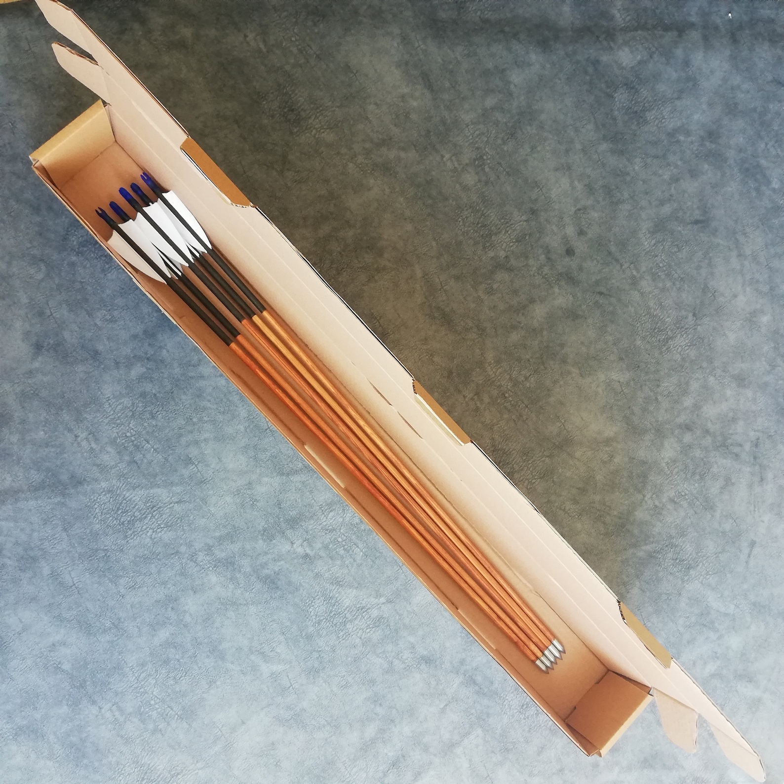 Traditional Wooden Target Arrow Purple Design 12 PCS / - Etsy