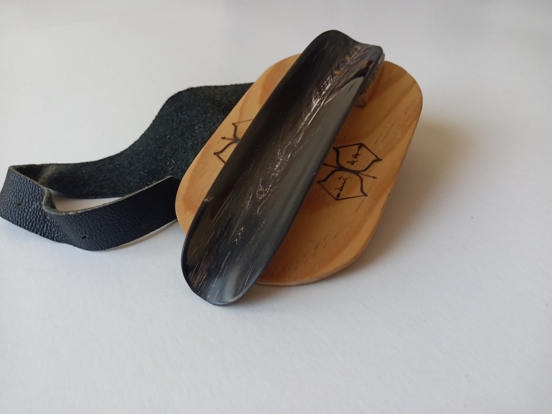 Ottoman / Turkish Archery Siper (for Left Hand) / Overdraw (for Flight ...