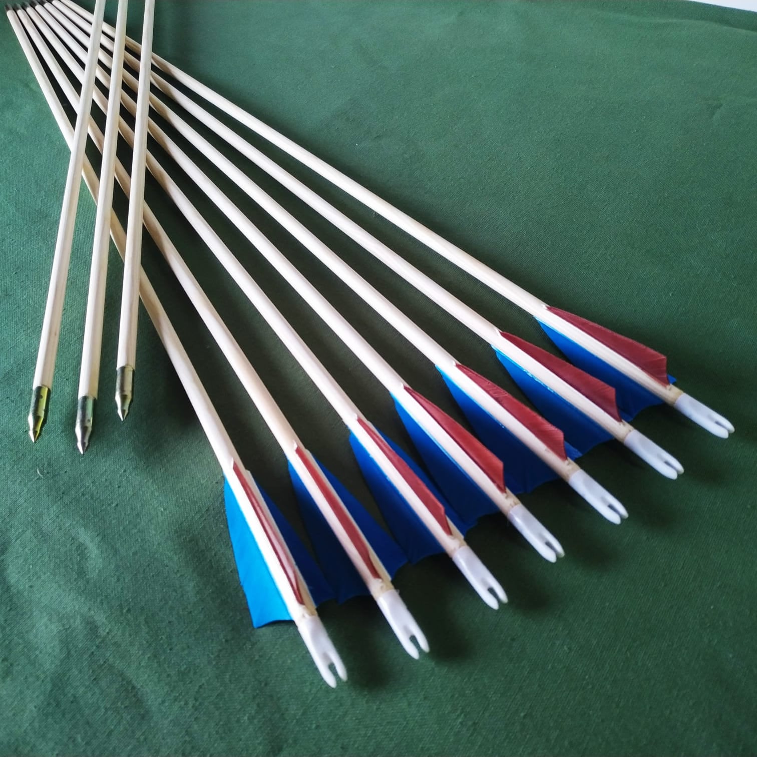 Starter Archery Pack - Turkish/ottoman Bow - Traditional Archery ...