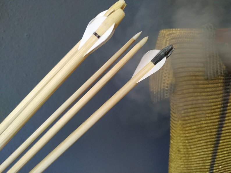 Flight Arrows/ Turkısh and Ottoman menzil Arrow/ Horseback Archery ...