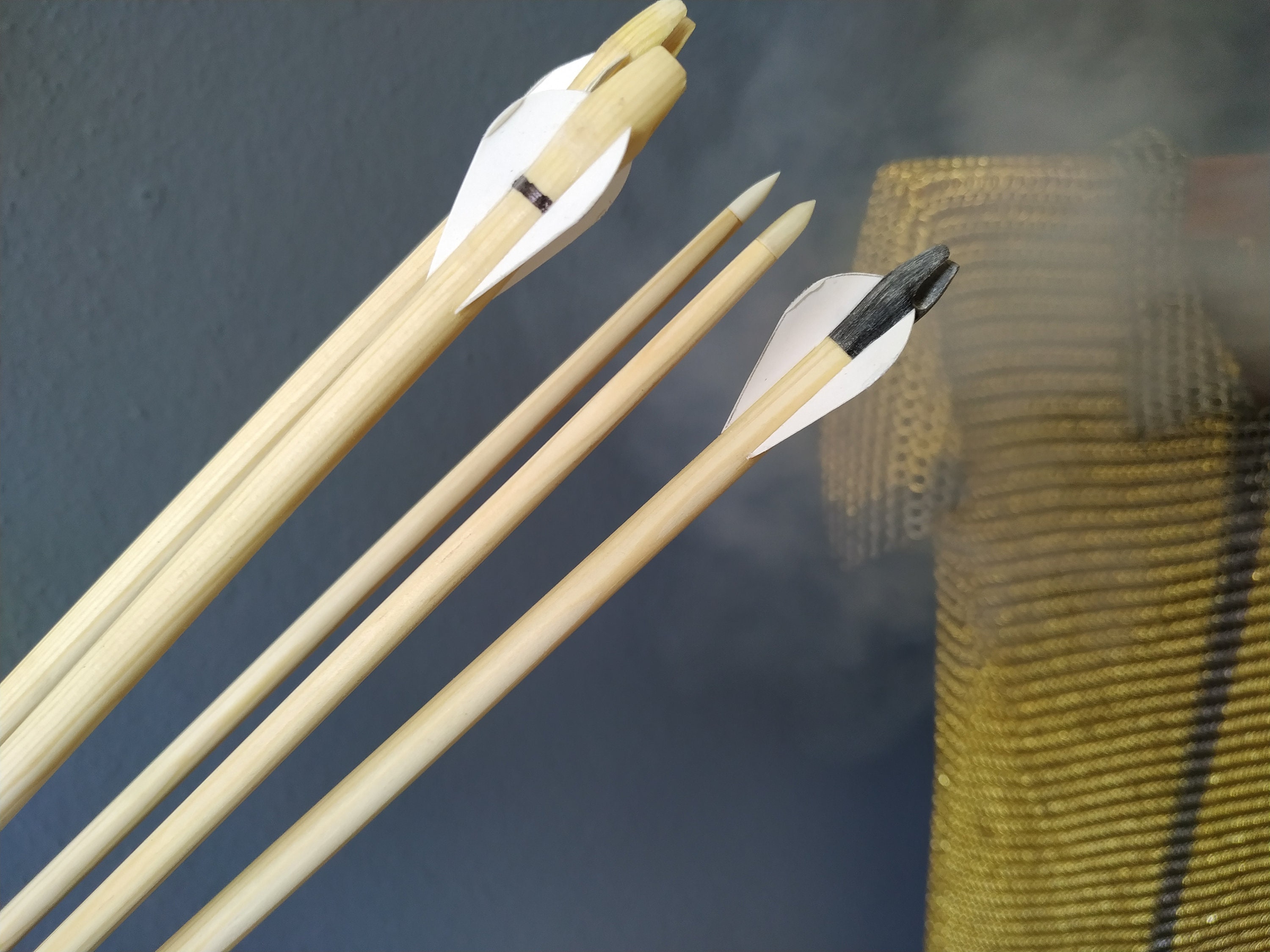 Flight Arrows/ Turkısh and Ottoman menzil Arrow/ - Etsy