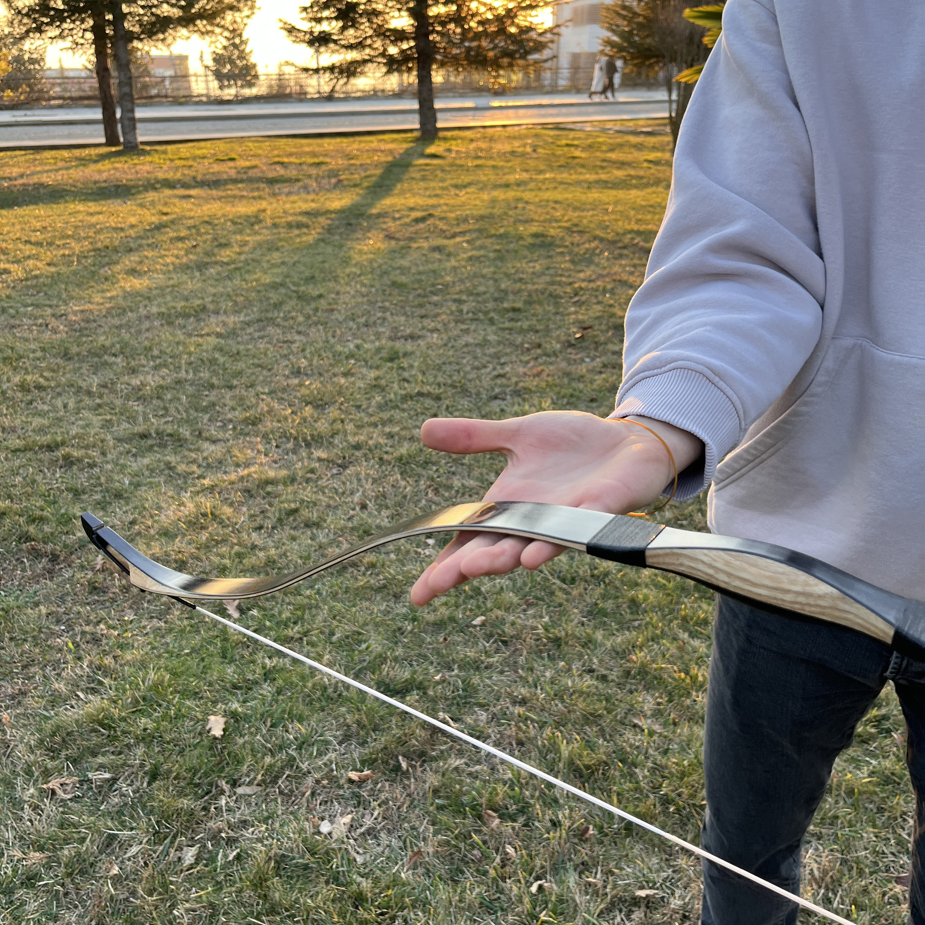 Traditional Recurve Bow Turkish Horseback Archery Ottoman - Etsy