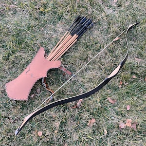 Traditional Recurve Bow - Turkish Horseback Archery - Ottoman Bow - Etsy