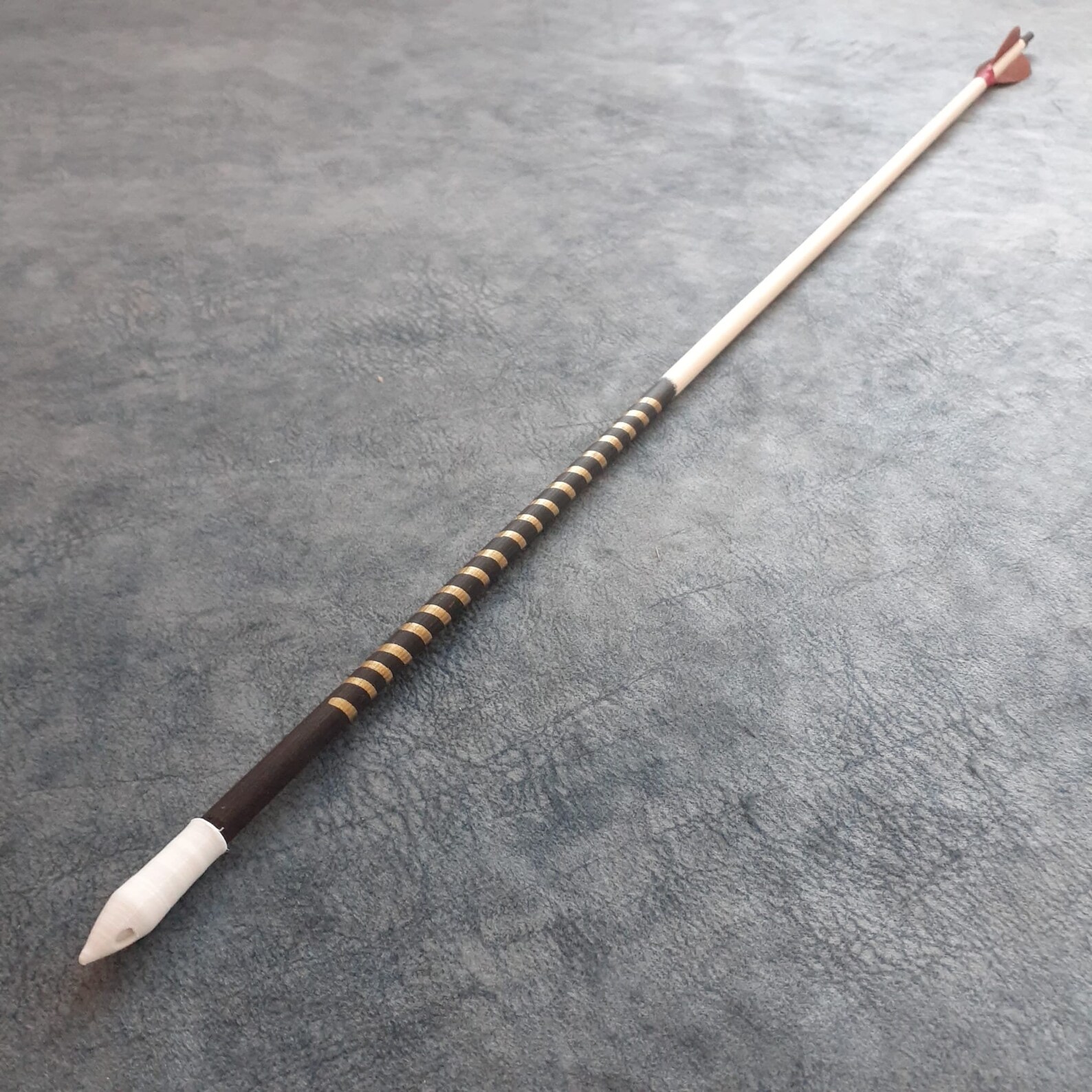Traditional Wooden Whistle Arrow - 12 PCS / Ottoman and Turkish Form ...