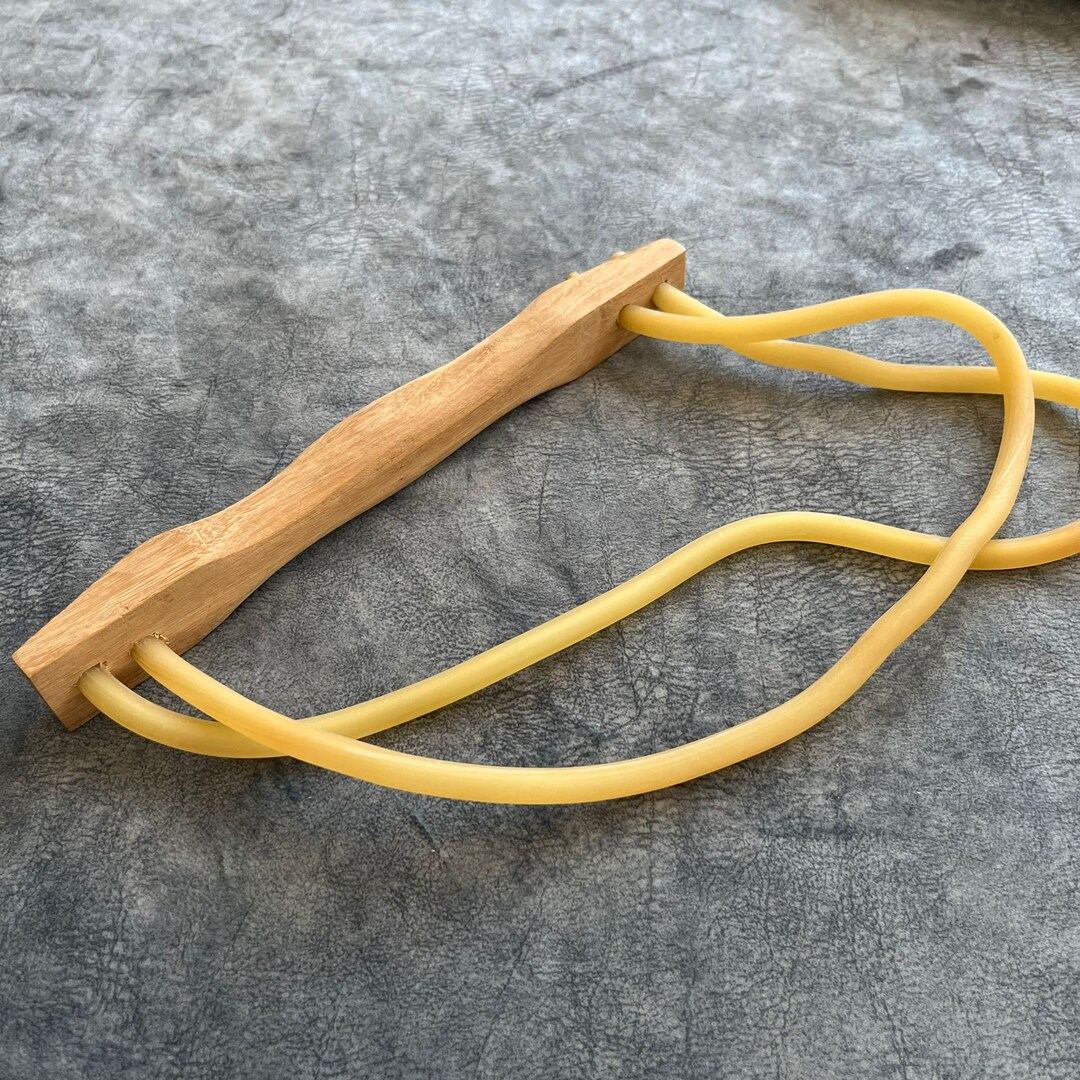 Traditional Bow Trainer With 2-4 Rubber / Archery Training "kepaze ...