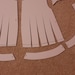 Basic Cuirass Cosplay Template Pattern - Etsy UK