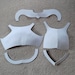 Basic Cuirass Cosplay Template Pattern - Etsy UK