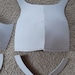 Basic Cuirass Cosplay Template Pattern - Etsy UK