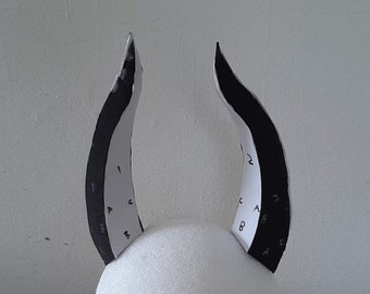 Cosplay Majestic Horn Template Pattern - Etsy