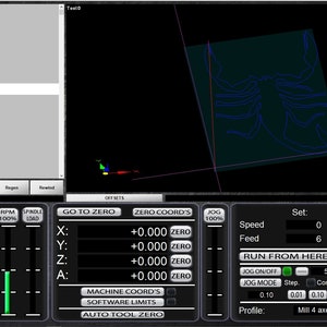 Mach3 Mill New Screenset - Etsy