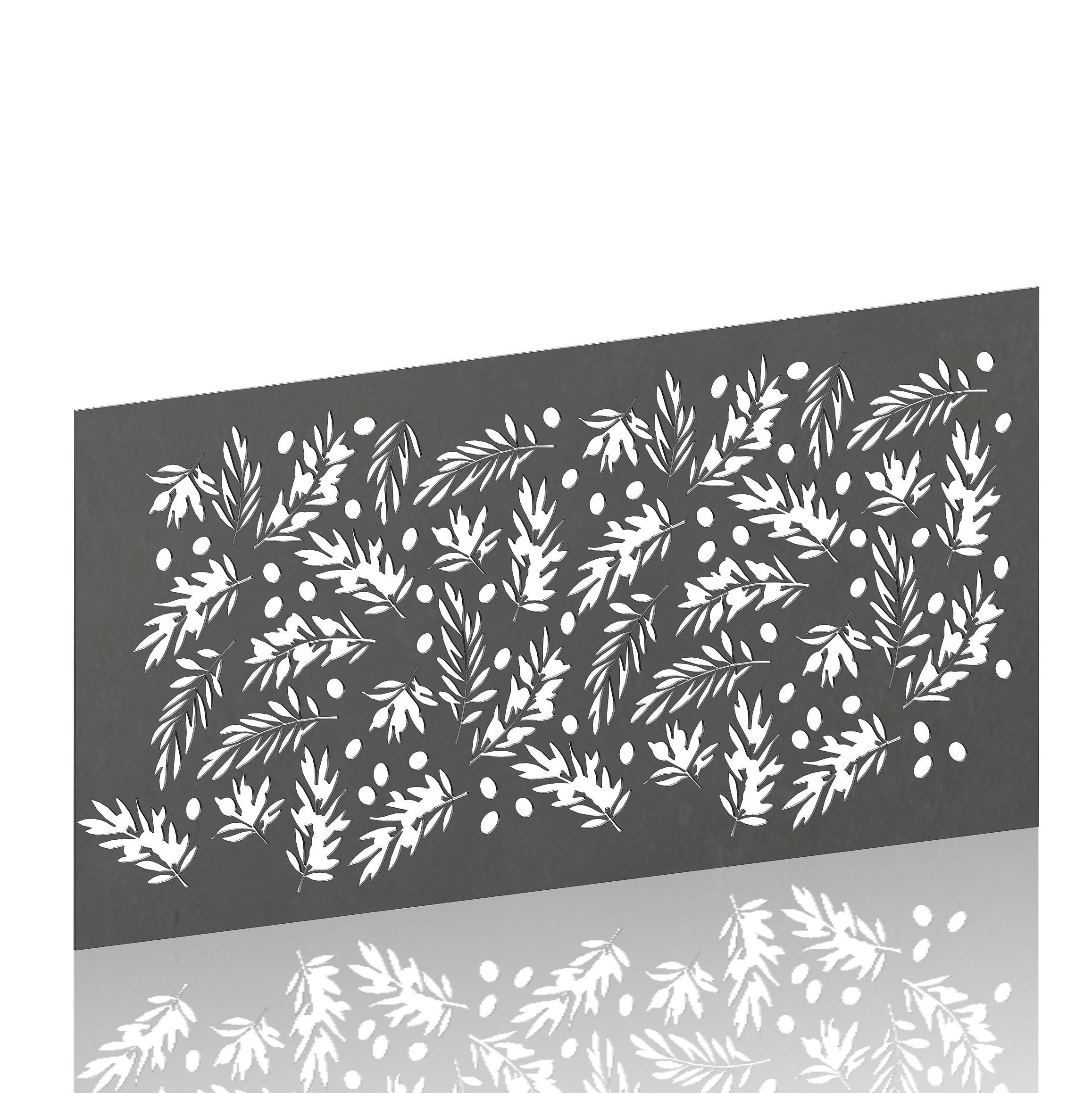 Olive Branches, Olive Dxf, Svg, Png, Pdf File Clean Cut File for Cnc ...