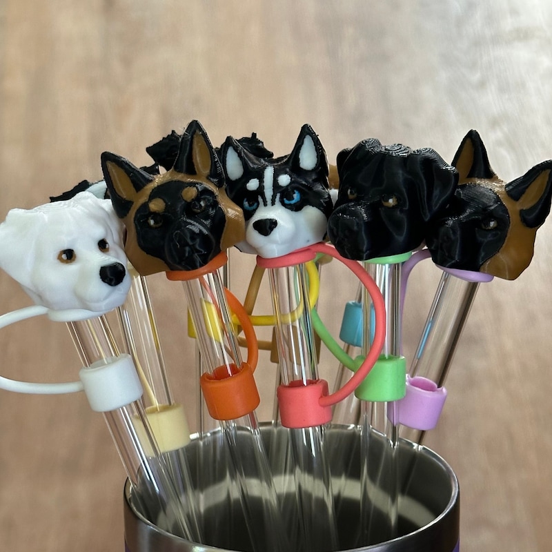 Stanley Topper Straw - Etsy