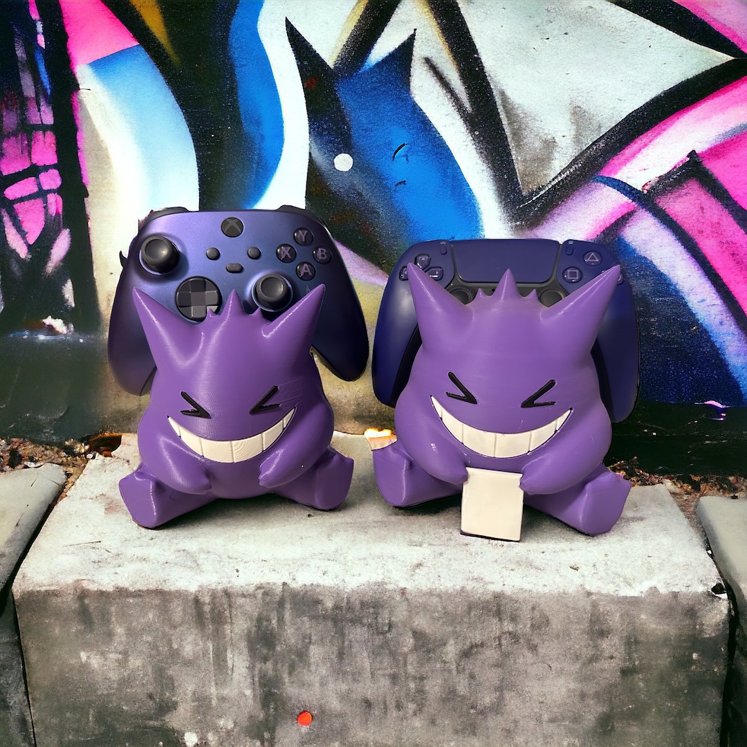 3D Printed Xbox/ps5 Controller Holder - Etsy