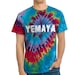 YEMAYA Orisha Shirt, Ifa, Yemaya, Oshun, Oya, Santeria, Orisha Power ...