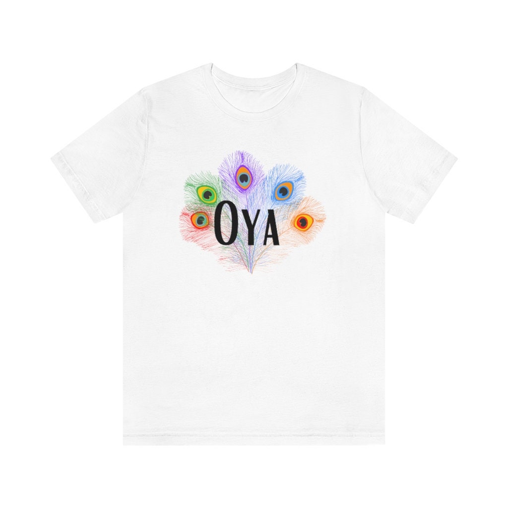 OYA Orisha Shirt, Ifa, Yemaya, Oshun, Oya, Santeria, Orisha Power ...