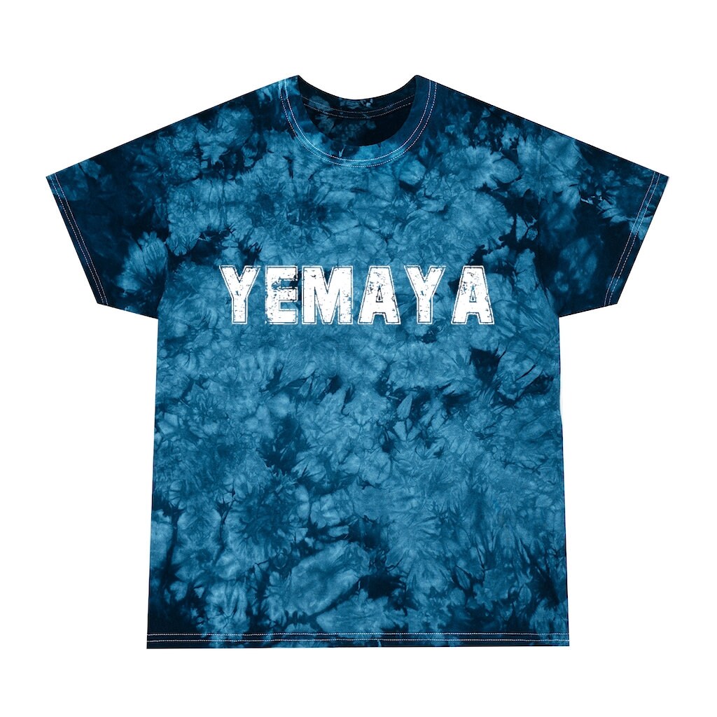 YEMAYA Orisha Shirt, Ifa, Yemaya, Oshun, Oya, Santeria, Orisha Power ...