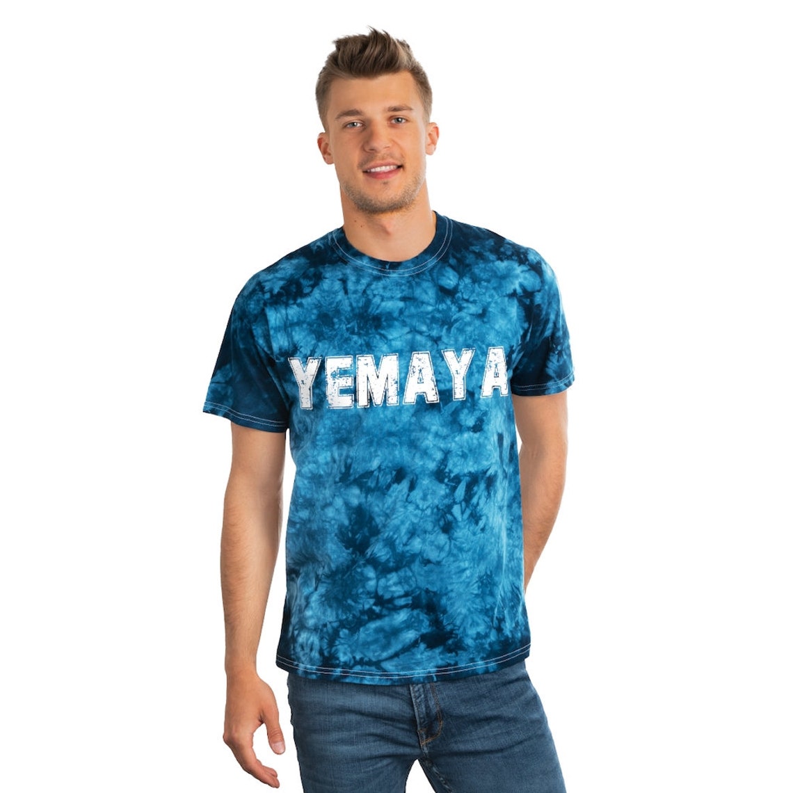 YEMAYA Orisha Shirt, Ifa, Yemaya, Oshun, Oya, Santeria, Orisha Power ...