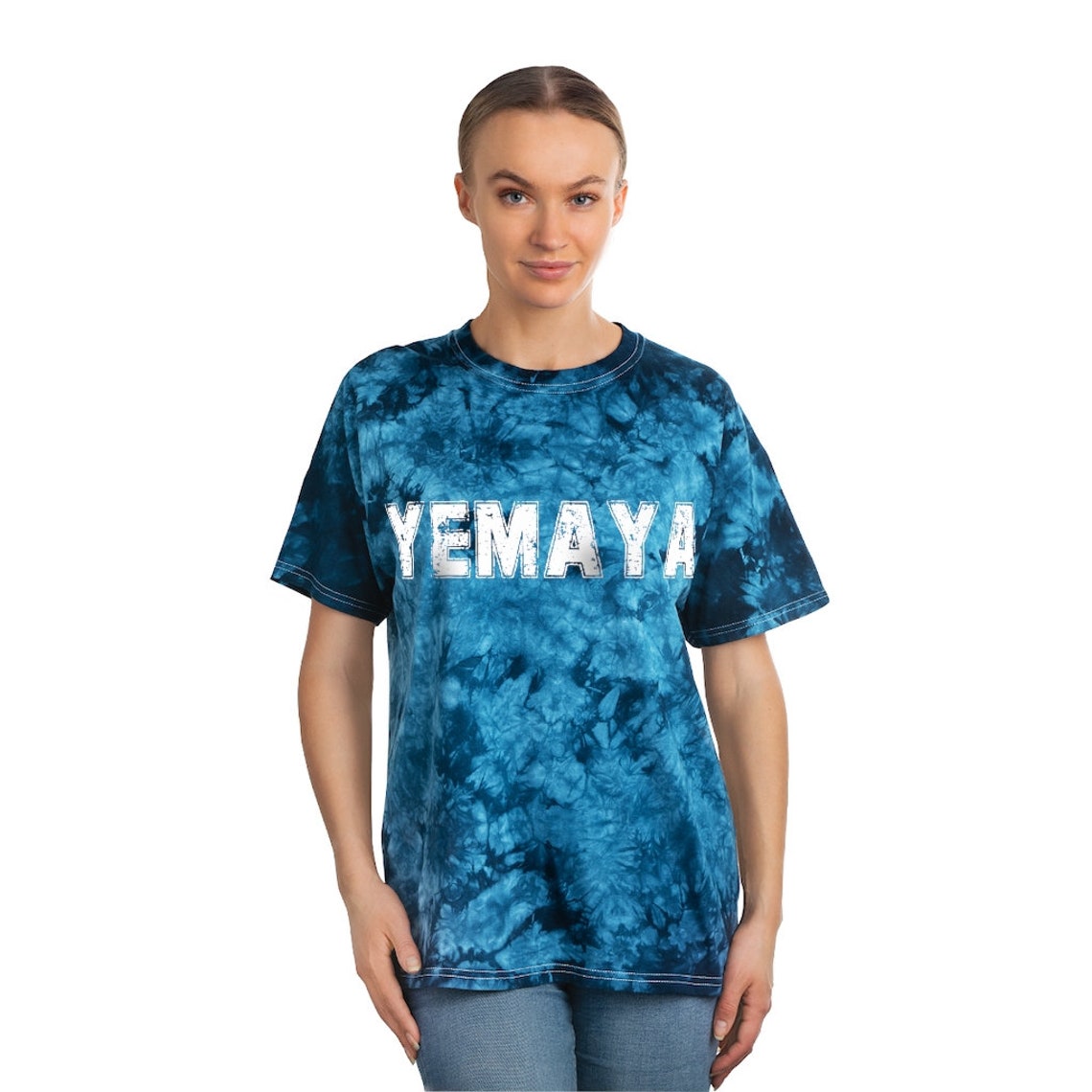 YEMAYA Orisha Shirt, Ifa, Yemaya, Oshun, Oya, Santeria, Orisha Power ...