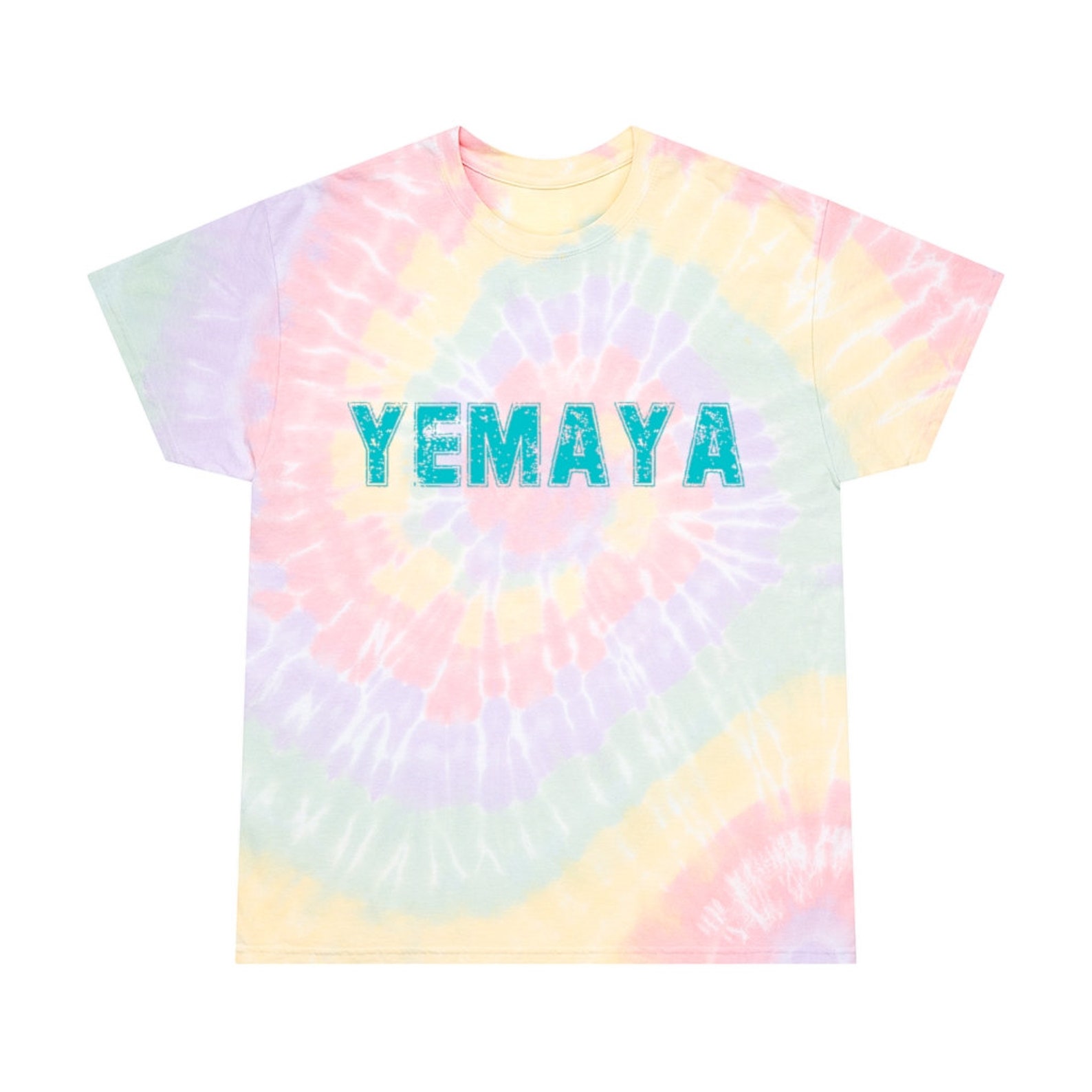 YEMAYA Orisha Shirt, Ifa, Yemaya, Oshun, Oya, Santeria, Orisha Power ...