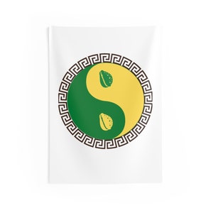 ORUNMILA IFA Indoor Wall Tapestries , Orula, Santeria, Orisha Power ...