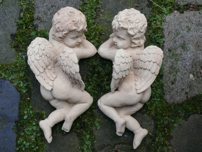 Sandstone Angel, Home, Garden & Apartment Decoration, Christmas Gift ...