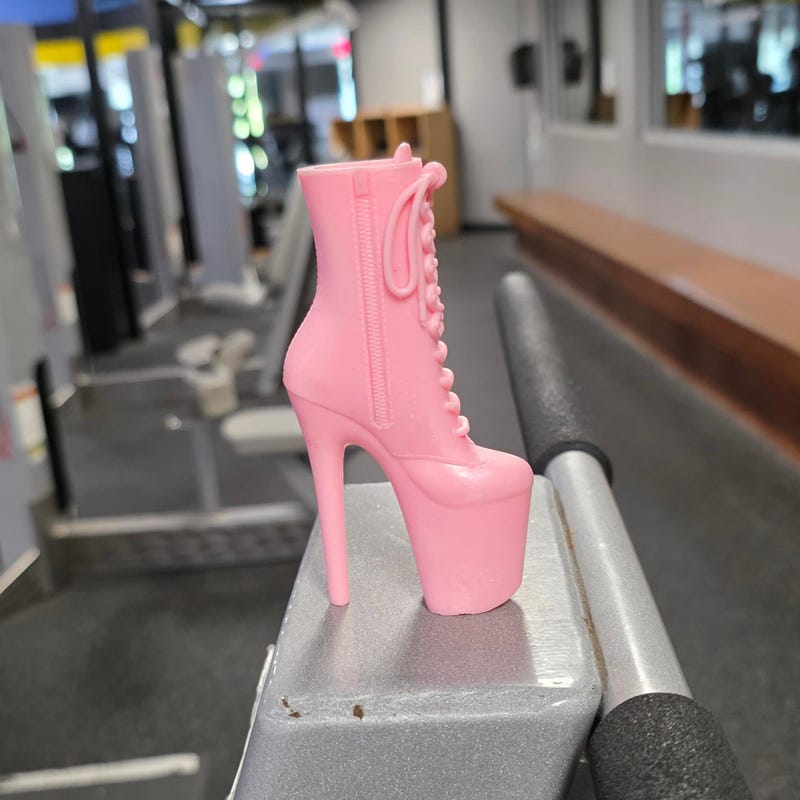 Platform Boot - Etsy