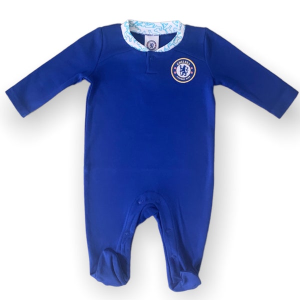 Chelsea Fc Baby - Etsy
