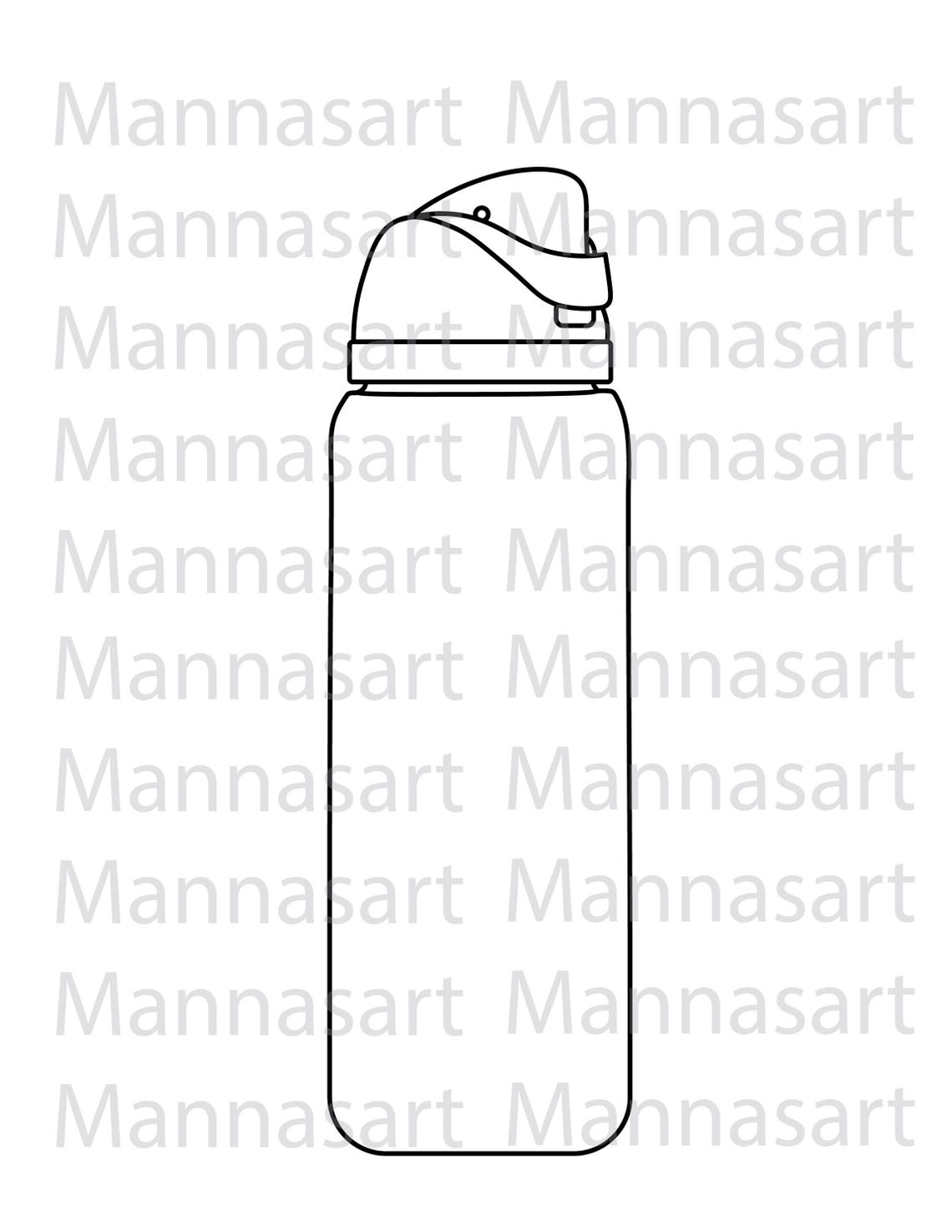 Owala Cup SVG, JPEG, and PNG ( for Cutting Machines, Crafts, Sticker, T ...