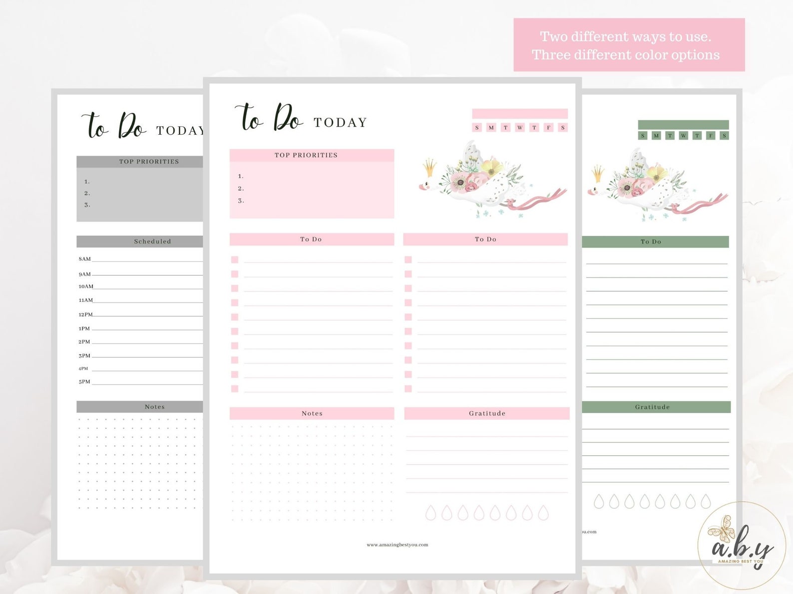 To Do List Printable, to Do List Page, Productivity Page, to Do List ...