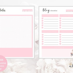 To Do List Printable, to Do List Page, Productivity Page, to Do List ...