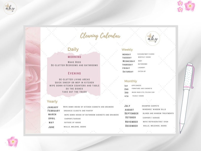 Life Plan 2021, Life System, Complete Pink Planner, Life Audit, Life ...