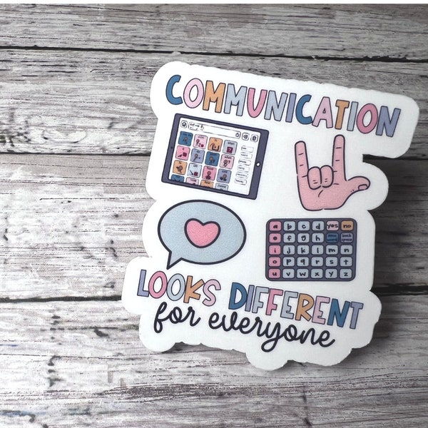 Communication - Etsy