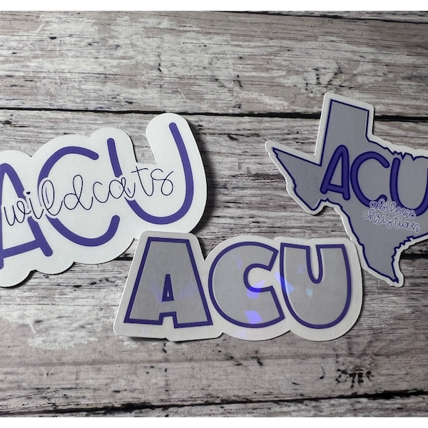 Acu - Etsy