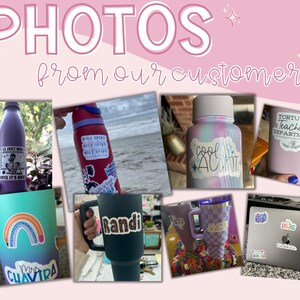 Communication Looks Different for Everyone Sticker, Special Education ...