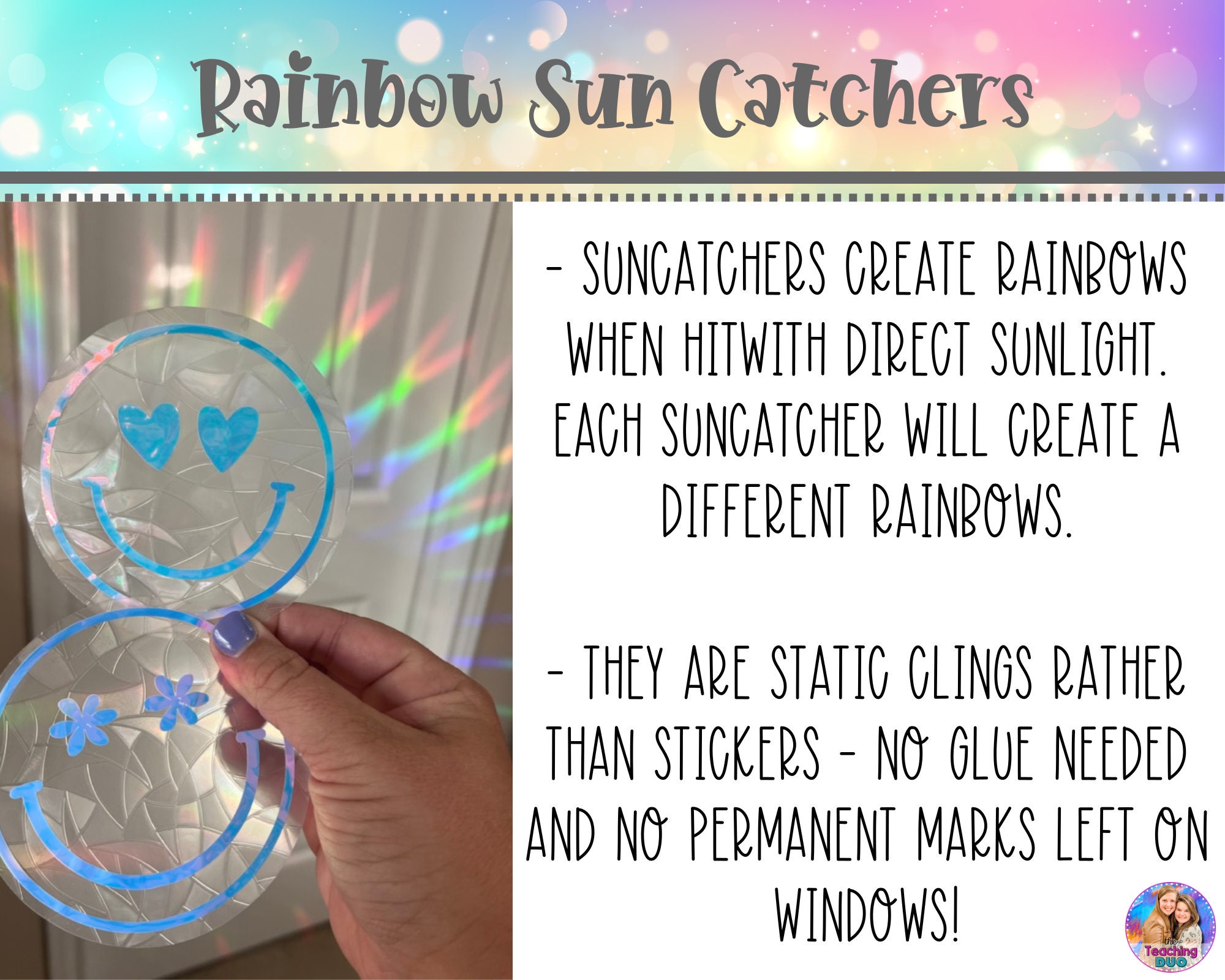 Disco Ball Rainbow Catcher, Disco Sun Catcher, Rainbow Catcher, Crystal ...