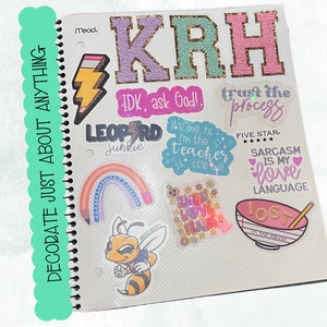 Communication Looks Different for Everyone Sticker, Special Education ...